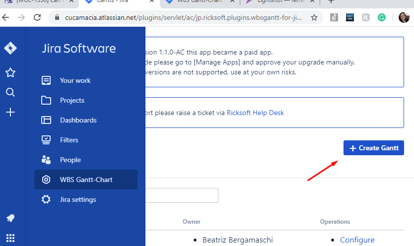 How to hide completed issues on Gantt chart?