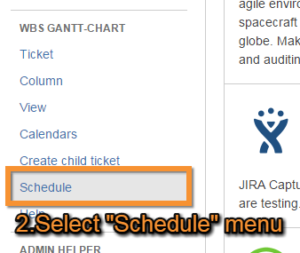 Global job scheduler settings - aggregating/reflecting time tracking ...